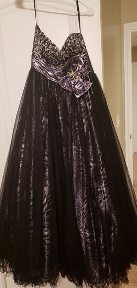 Dresses | Gown Prom Dress | Poshmark